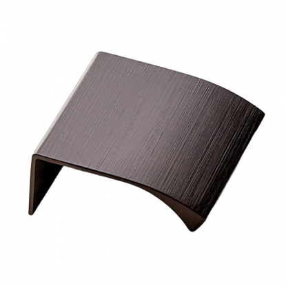 Profile handle Edge Straight - Stainless steel | Handles | BProfile ...