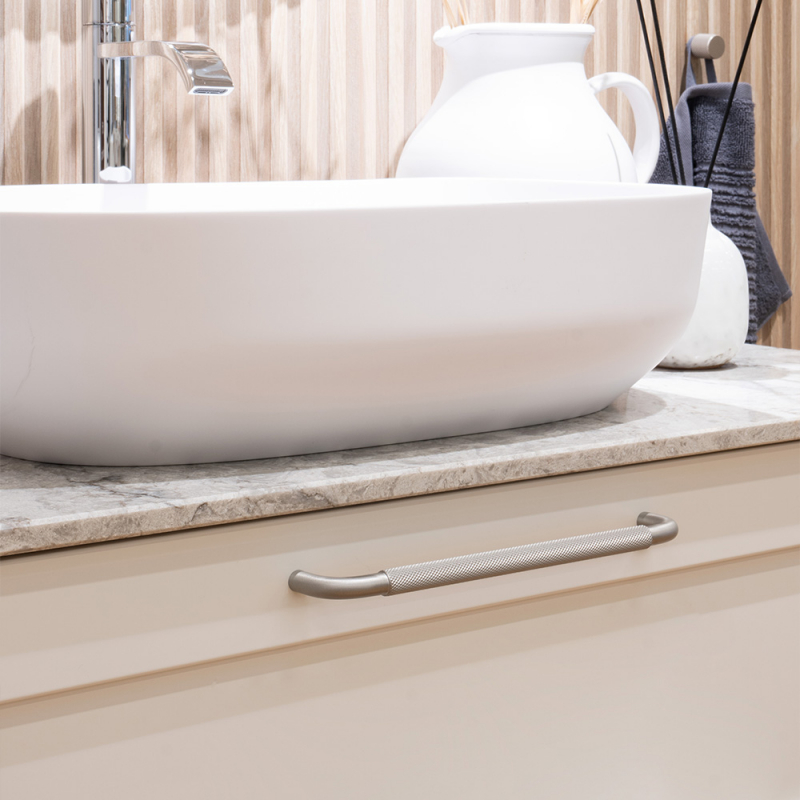 Handle Helix - Stainless steel | Handles | Beslag Design