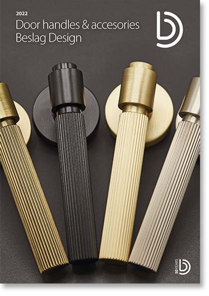 Catalogs with inspiration for every room and home | Beslag Design