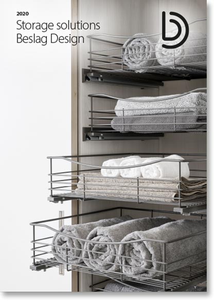 Catalogs with inspiration for every room and home | Beslag Design