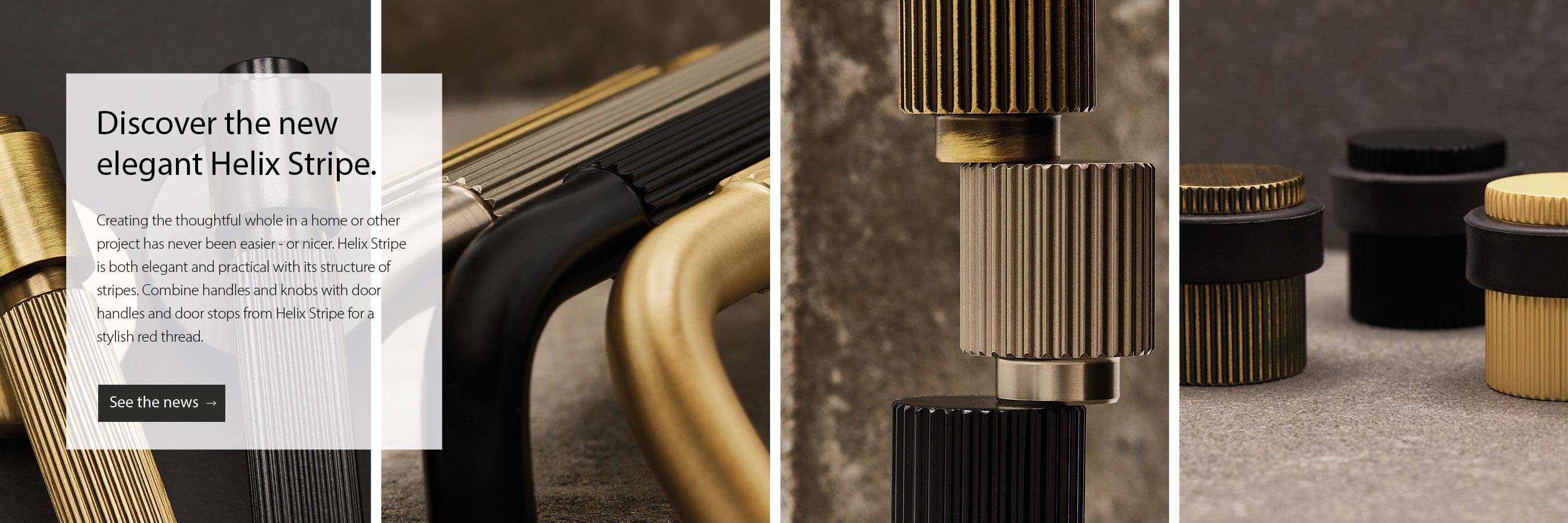 Details that make the whole | Beslag Design