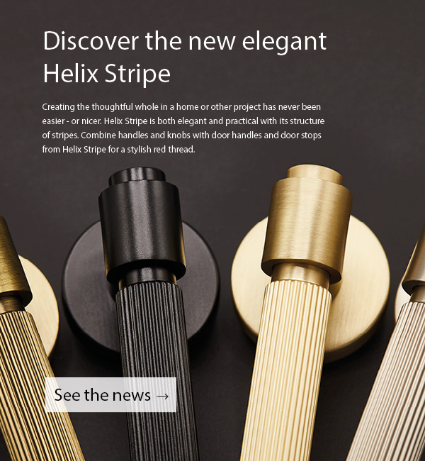 Details that make the whole | Beslag Design