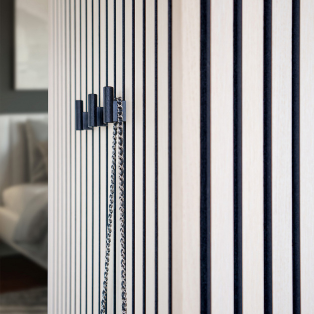 Hook Graf - Matt Black