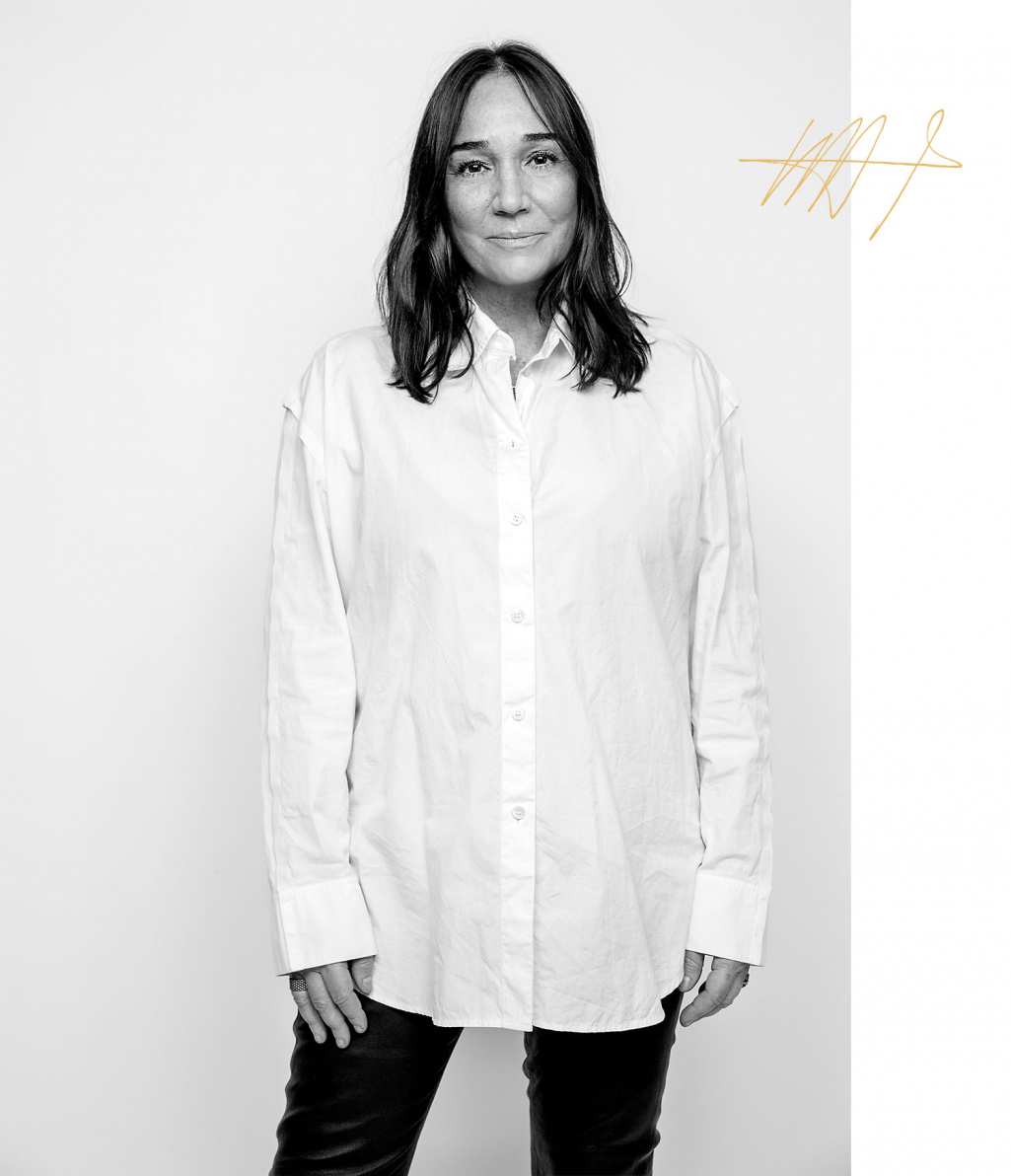 Monica Förster designs anniversary collection | Beslag Design