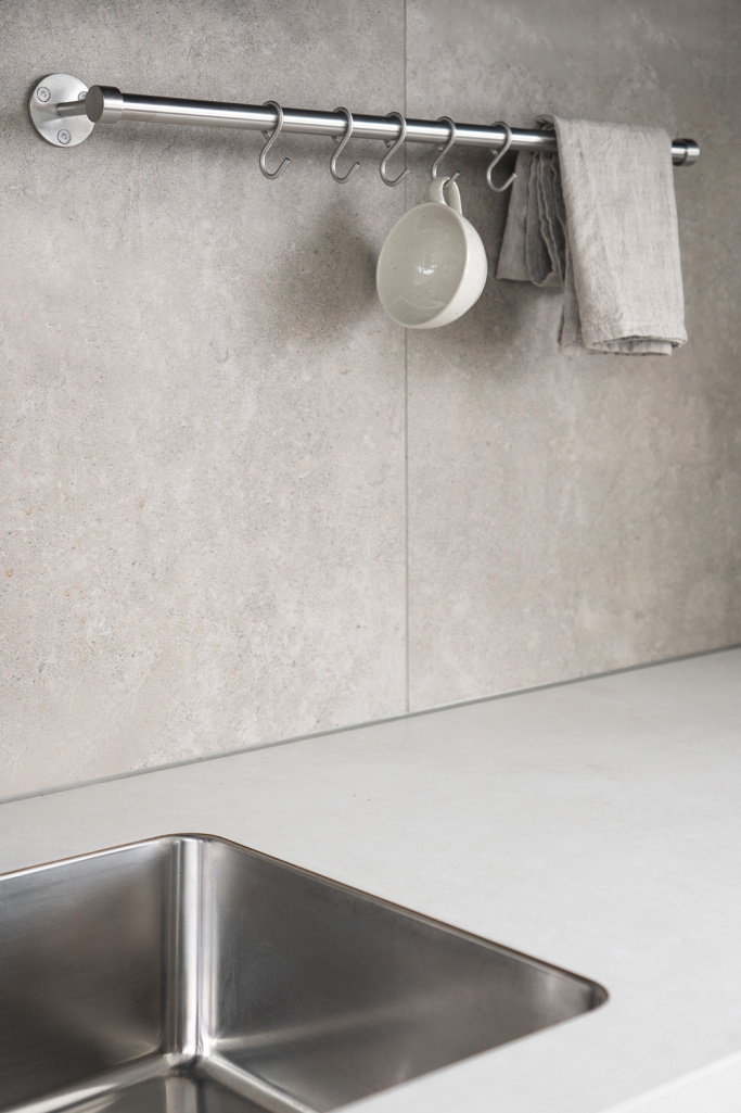 Kitchen Railing Aveny – A beautiful kitchen detail for decorating the ...