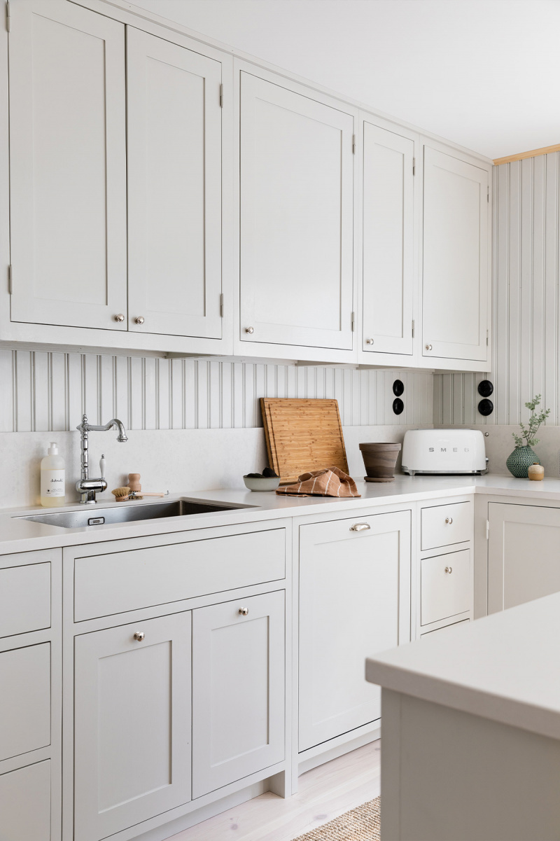 When it comes to kitchen design, it's the details that truly define the ...