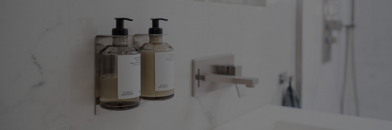 Details that lift the interior and complete the big picture | Beslag Design